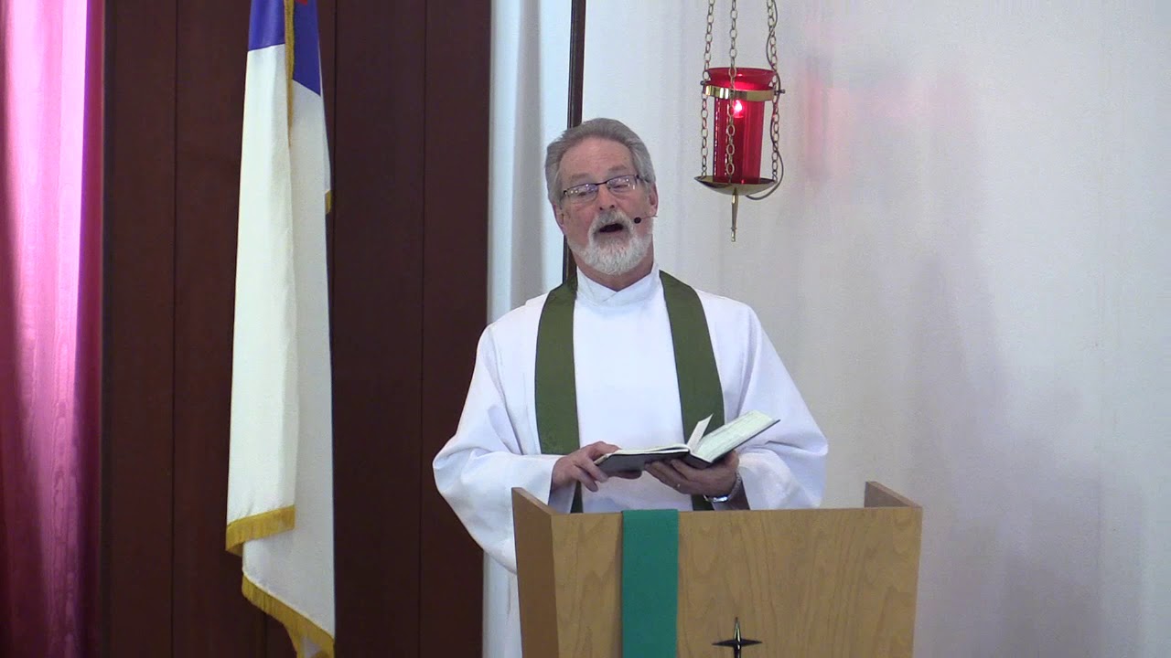 WiIllow Lake Evangelical Lutheran Church, February 16, 2020 Pastor ...