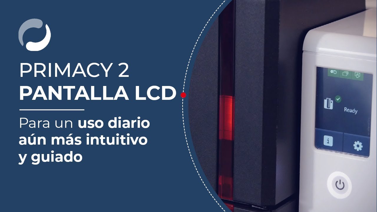 Primacy 2 - Pantalla LCD - YouTube