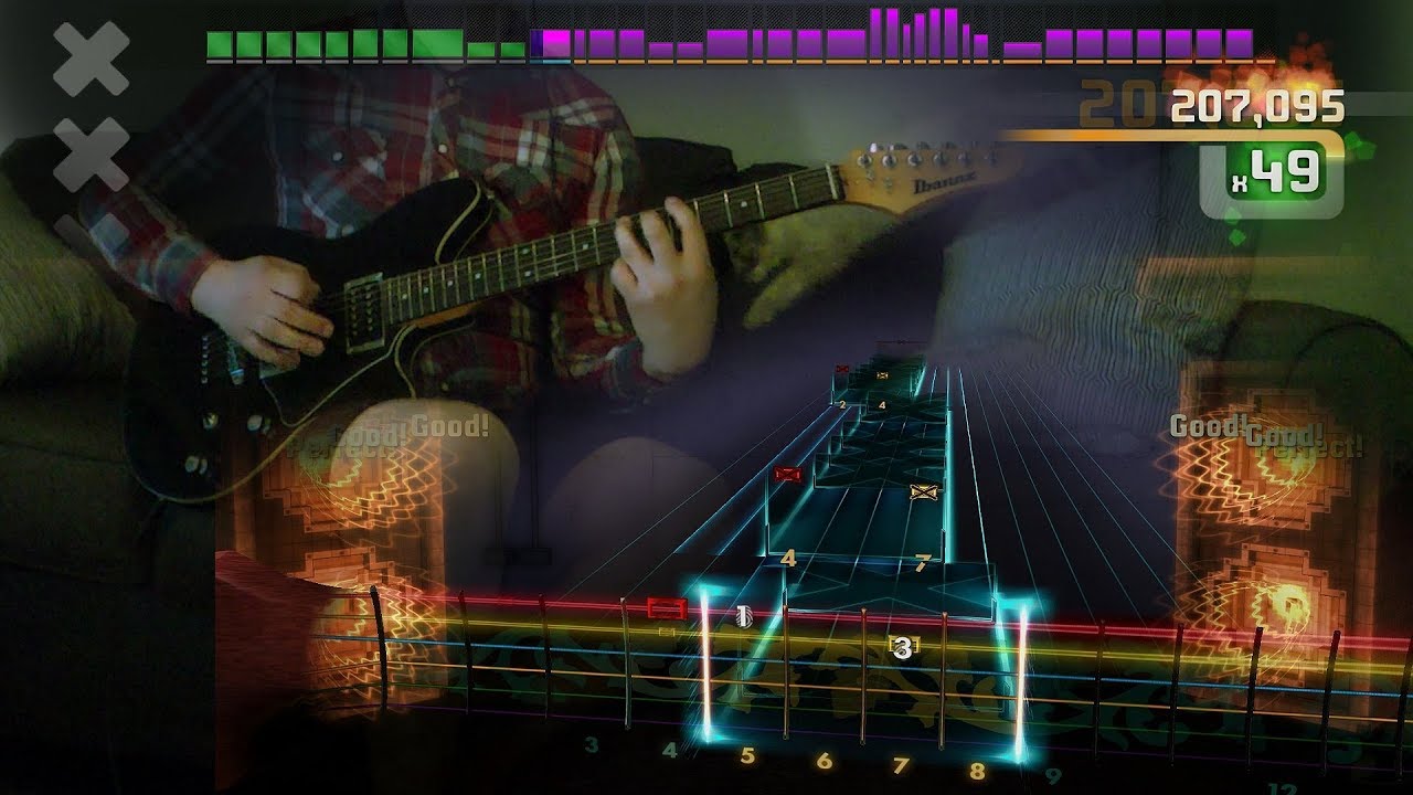 Rocksmith Remastered - Hard Score Attack - Europe "The Final Countdown ...
