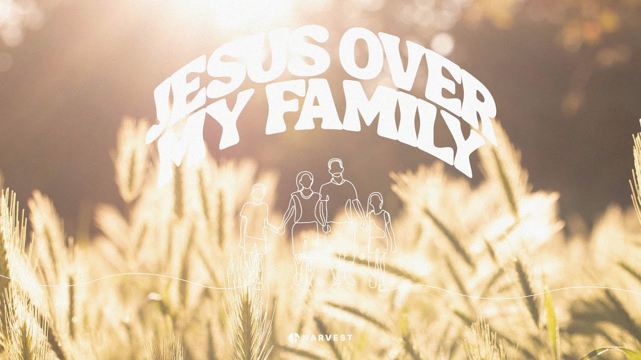 Jesus Over My Family - Live | Sunday, May 26 - YouTube