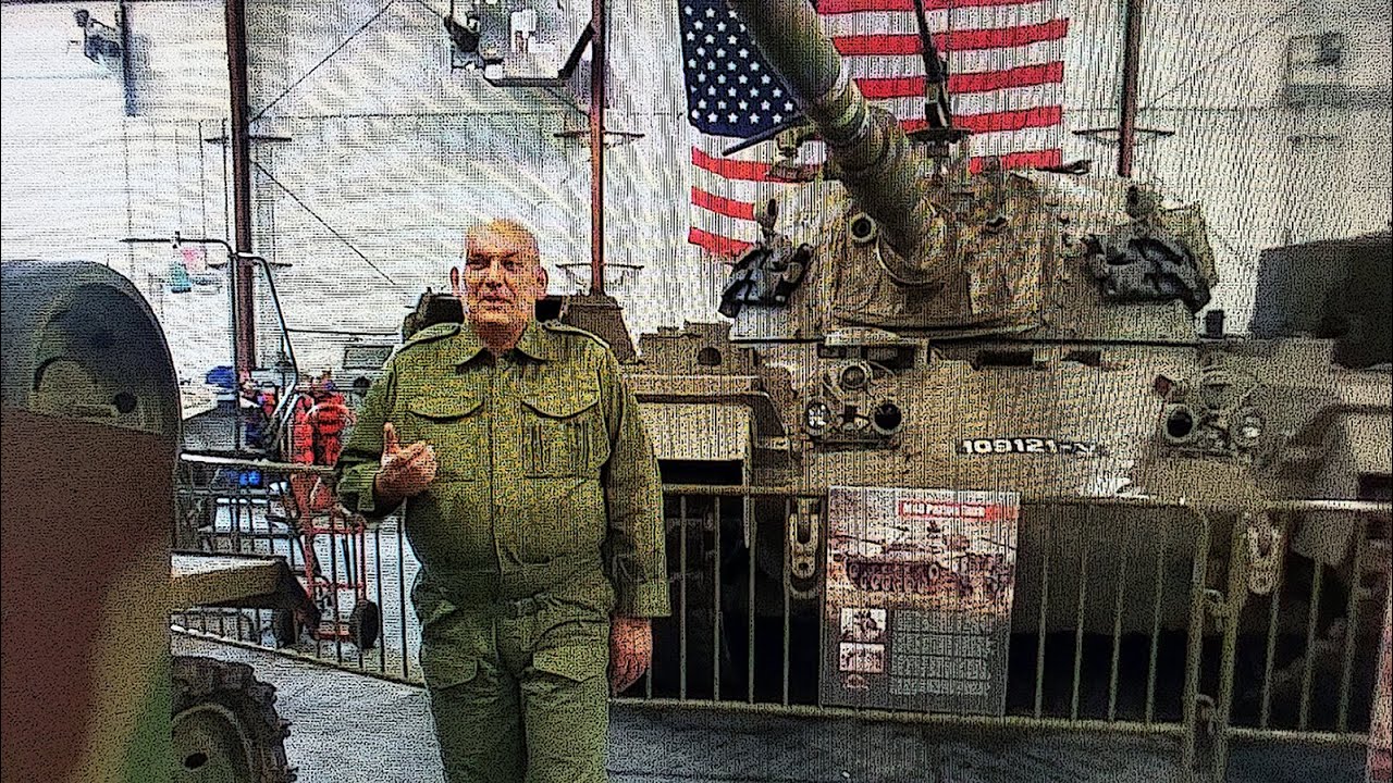 MUSEUM OF AMERICAN ARMOR 2019 - YouTube