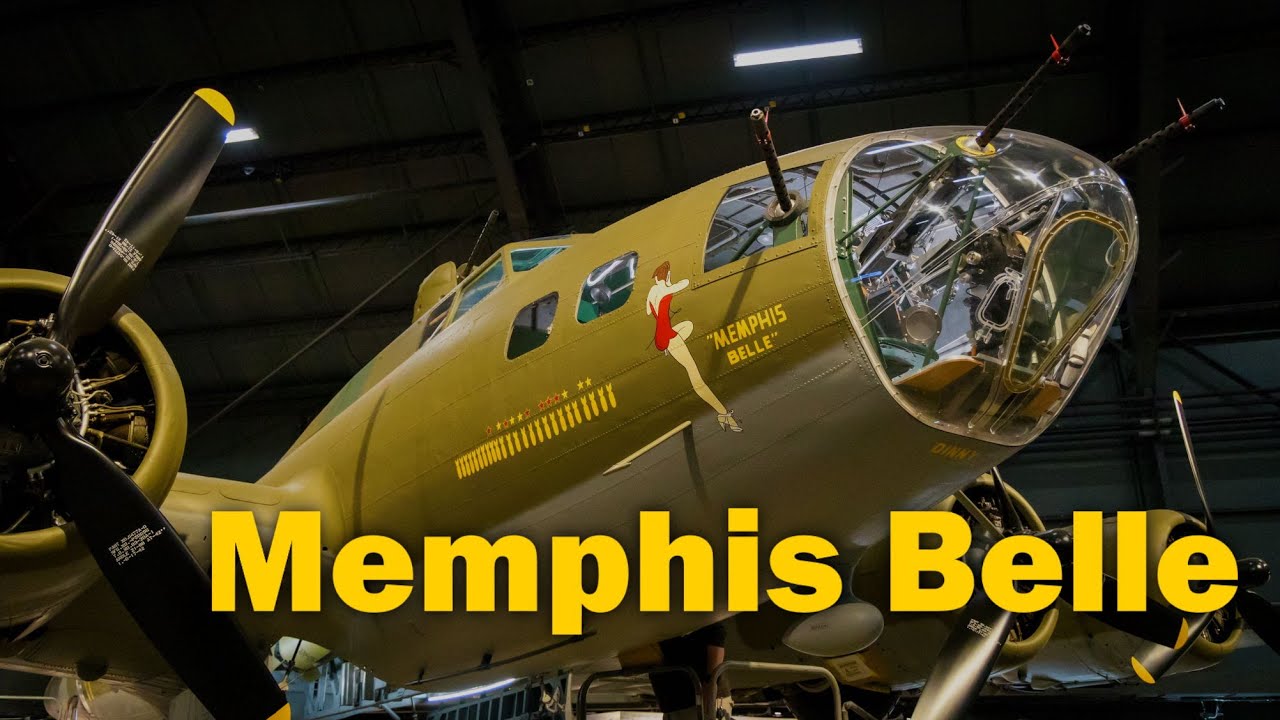 A Peek Inside the Memphis Belle - YouTube