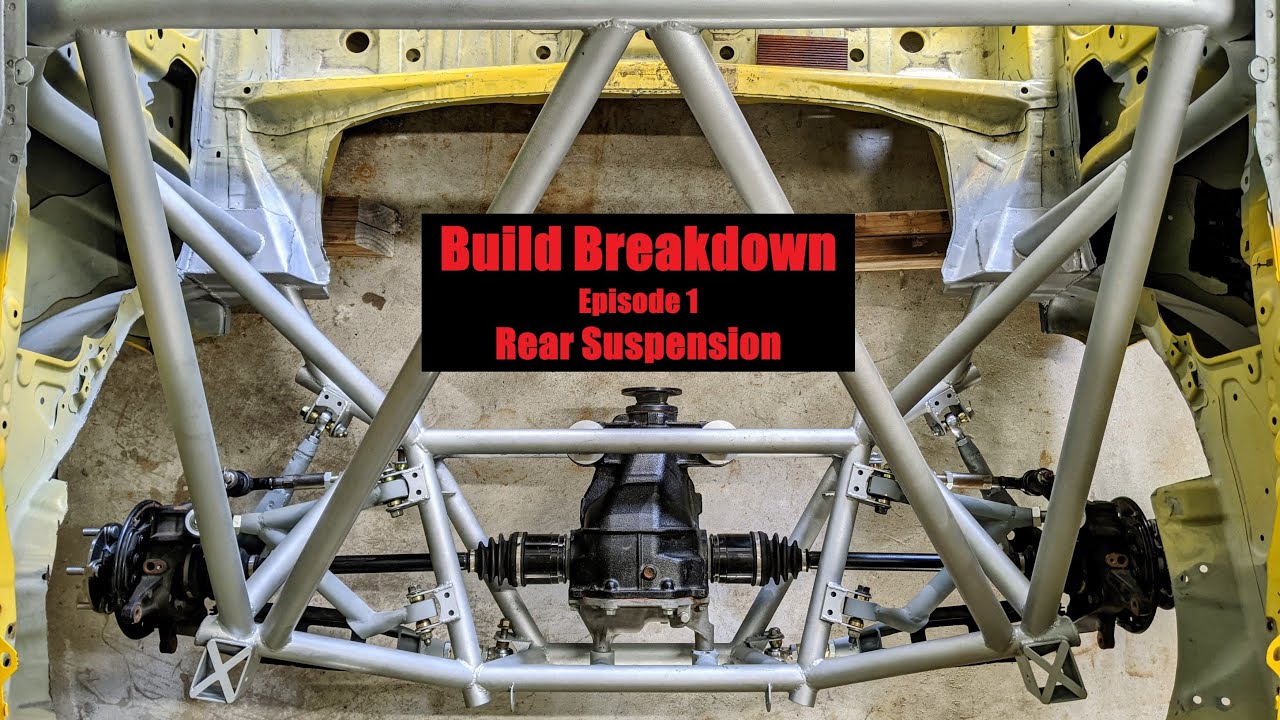 Build Breakdown Ep.1 - YouTube