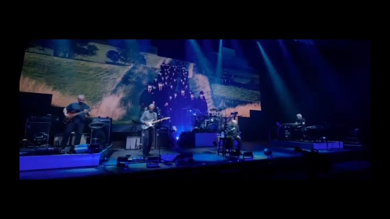 Genesis – Land Of Confusion (tour rehearsals 2020) - YouTube