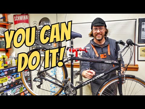 Stop Wasting Money at Bike Shops! Bicycle Tune Up at Home: The Easiest Step-by-Step DIY Guide