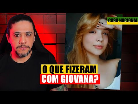 ELA SUMIU APÓS ENTREVISTA DE EMPREGO: CASO GIOVANA DE ALMEIDA