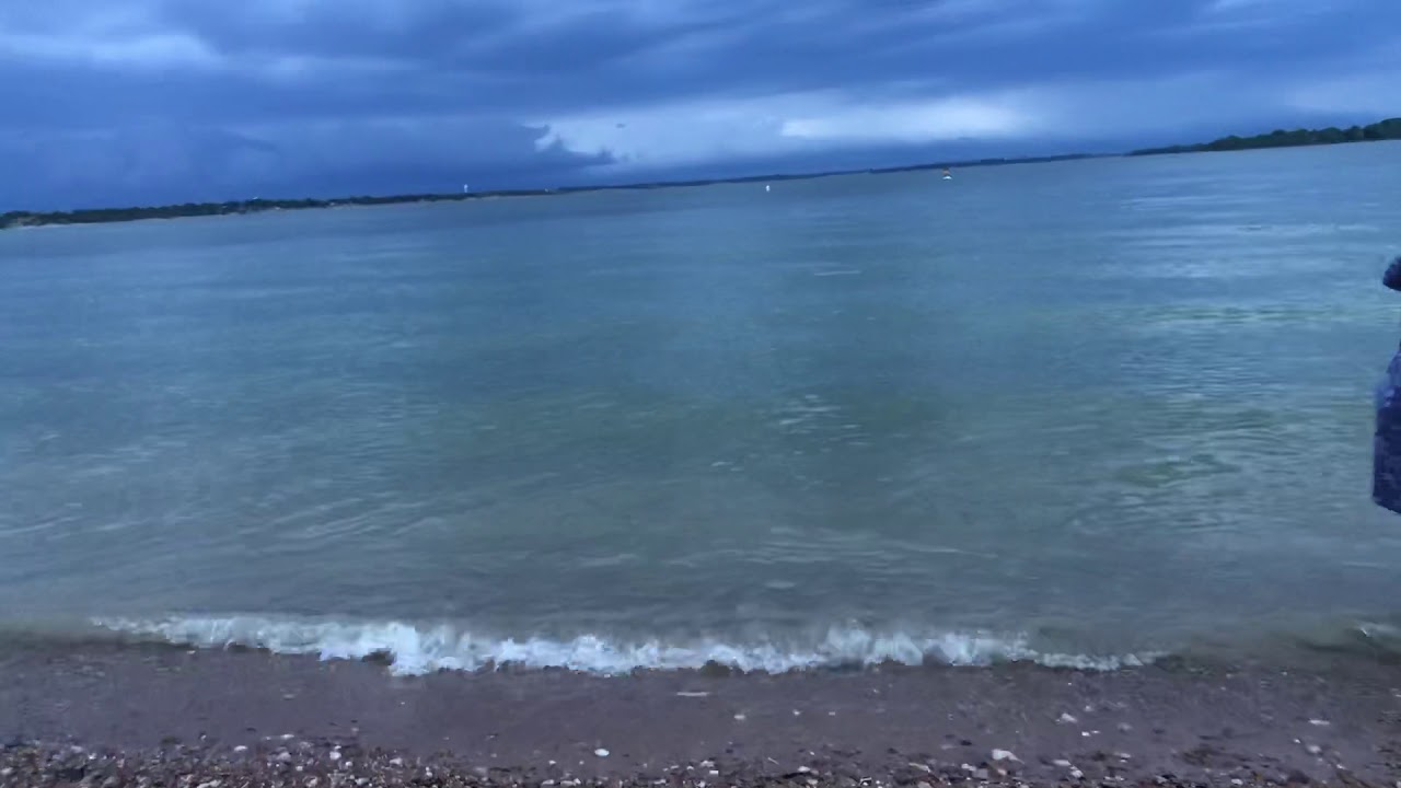 Weekend at lavon lake. - YouTube