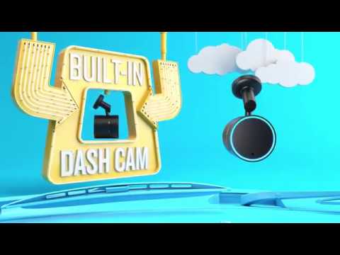 Dash Cam. Garmin Dash Cam Amazon Alexa Built-in Dash Camera Video and ...