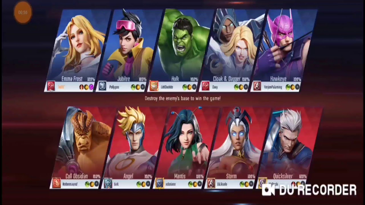 Marvel: Super War - YouTube