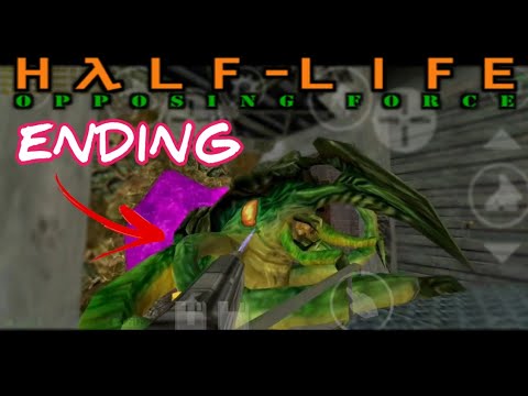 Half Life Opposing Force Full Gameplay #5 - YouTube