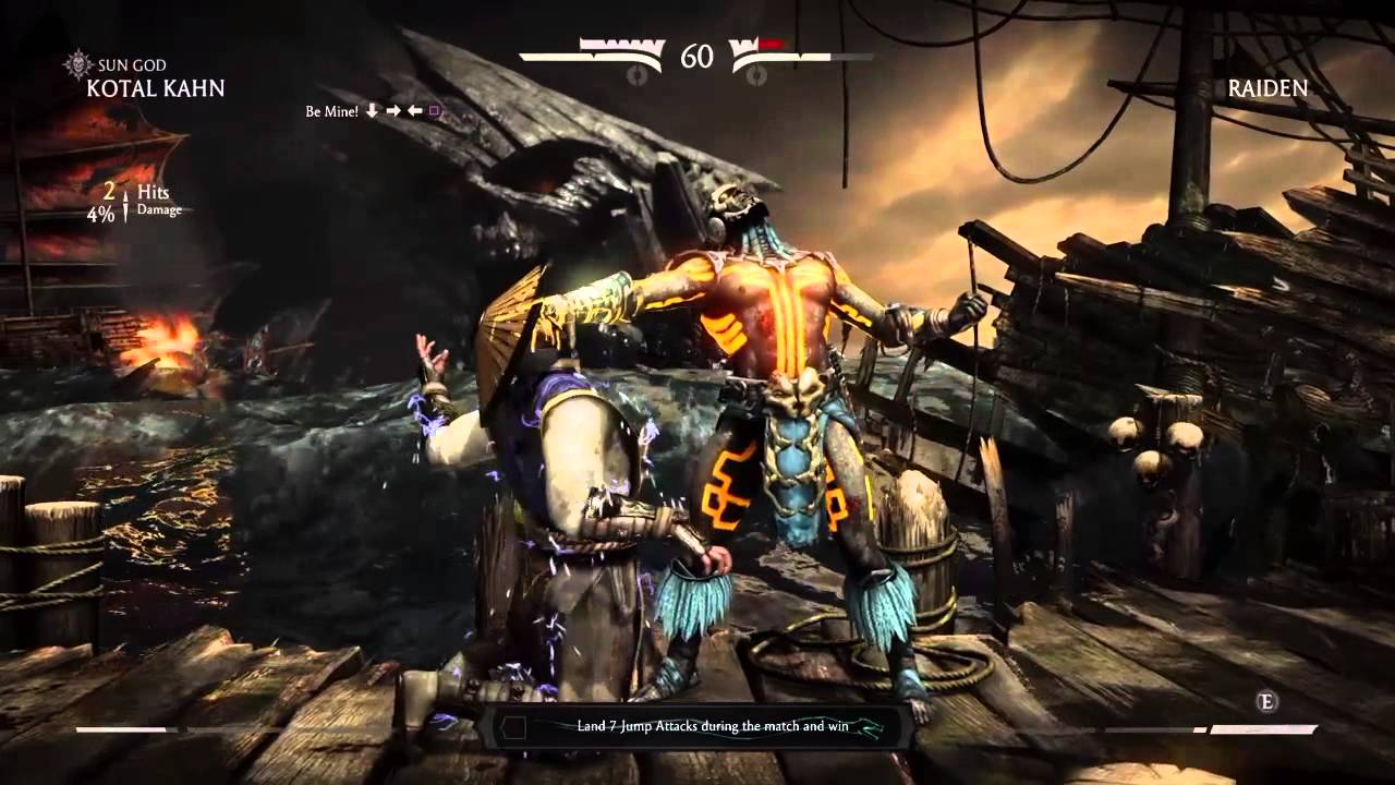 MKX MK9 premier tower gameplay - YouTube