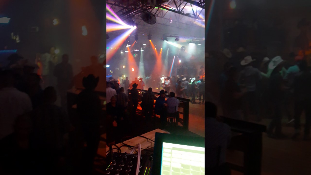 Club los rieles dallas friday - YouTube