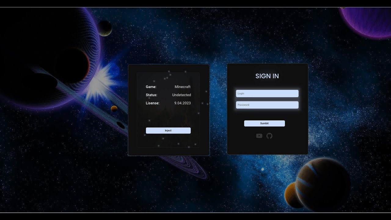 Space Imgui Loader Youtube