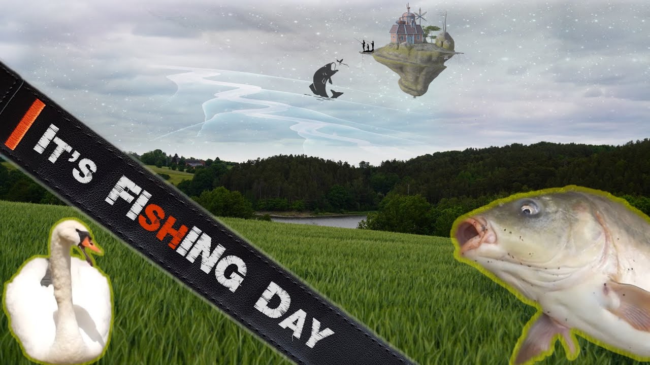 Fishing Day and Relax In Amazing Nature Carp Fishing & Relaxing Music ...