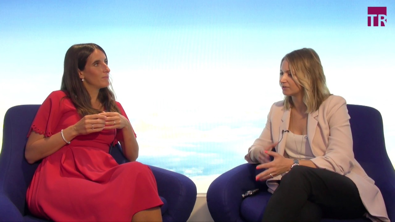 TRBusiness Interview: Clara Susset, m1nd-set - YouTube