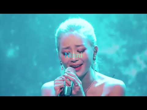 Anne-Marie Rockabye Acoustic ver. cover by HYOLYN (Türkçe Çeviri)