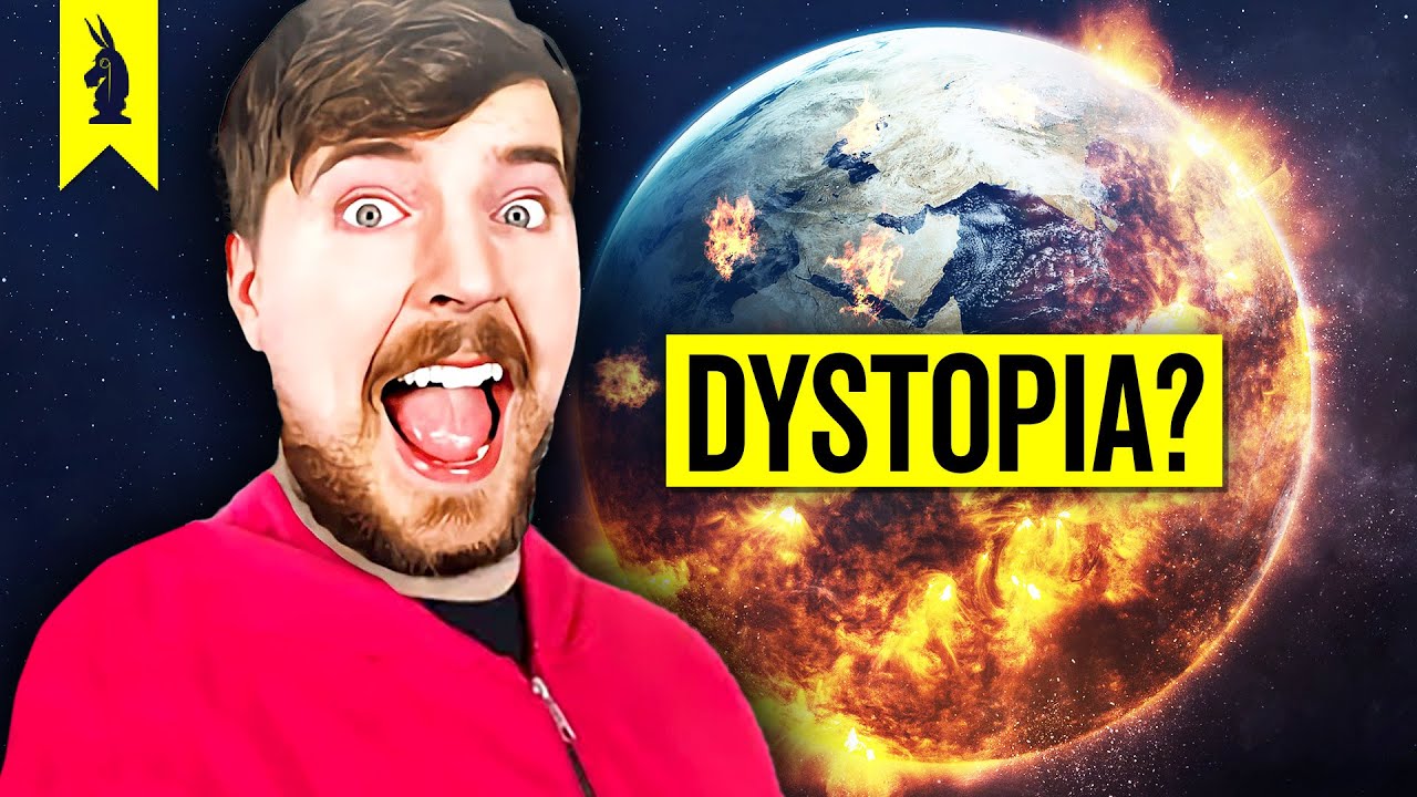 How MrBeast Exposes Our Dystopia - YouTube