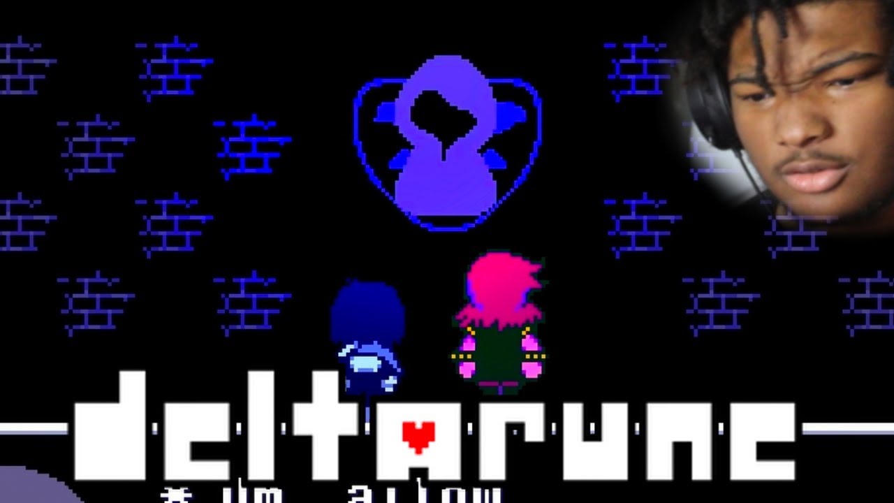 MEETING THE PRINCE OF DARKNESS! | Deltarune Part 2 - YouTube