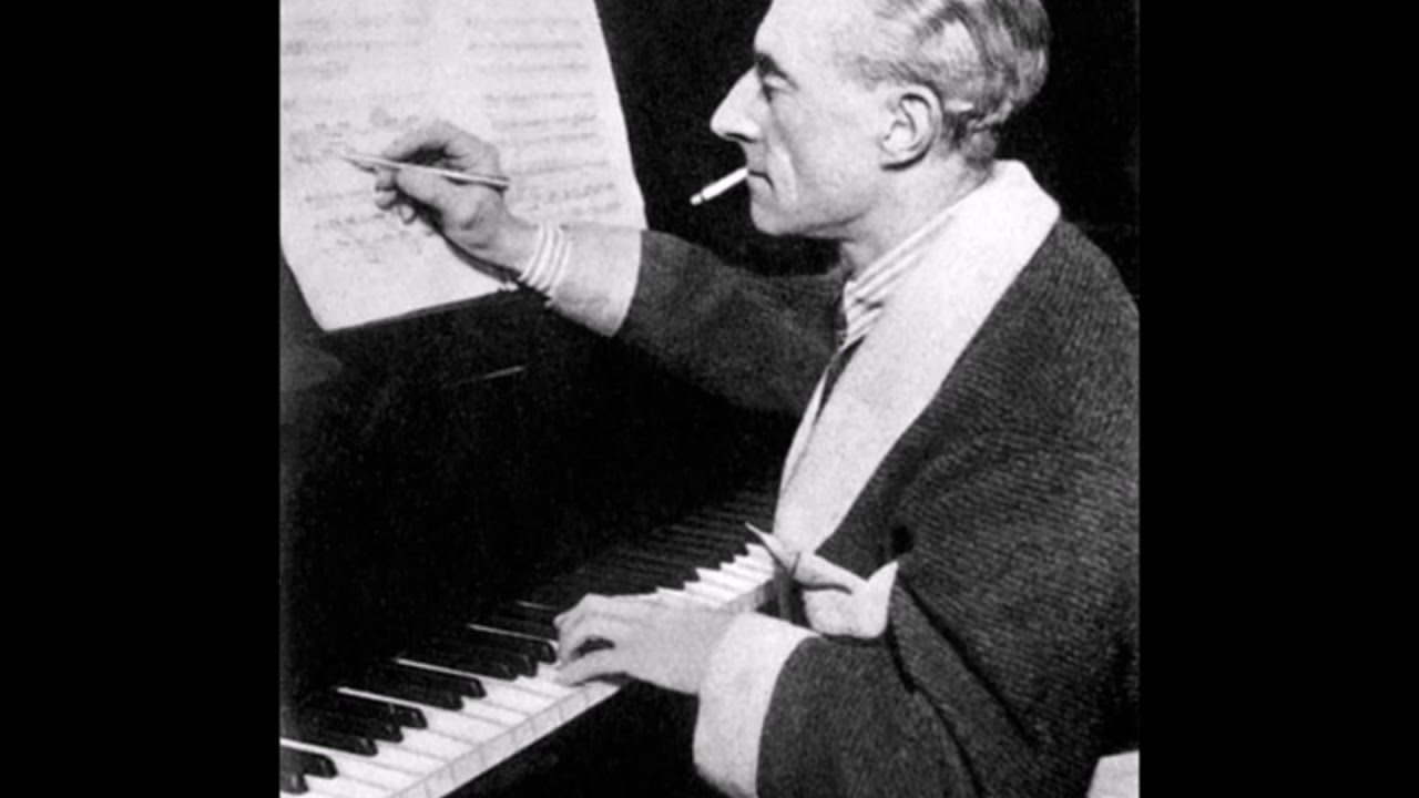 Maurice Ravel - "Tzigane" Rhapsody for Violin and Piano - YouTube