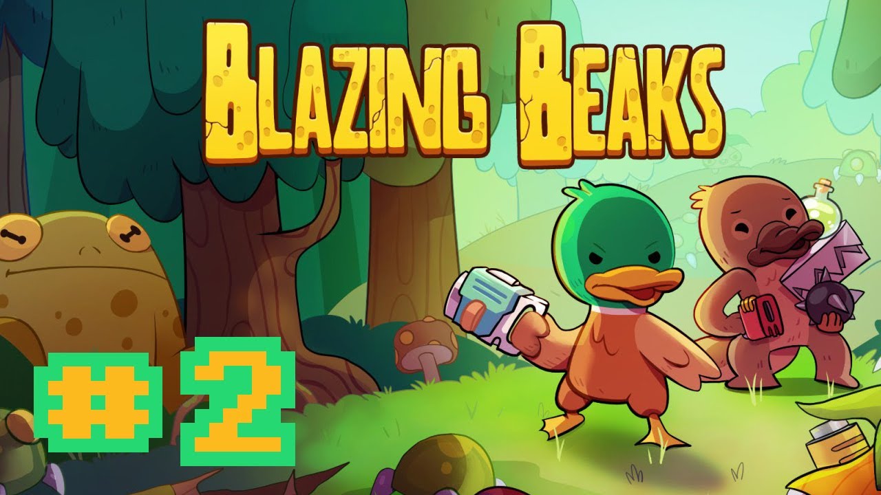 Des Mods Rigolos | Blazing Beaks #2 - YouTube