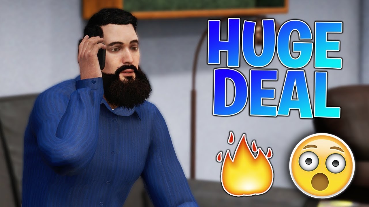 Mighty Goat Signs A MASSIVE Contract! MLB The Show 18 | Road To The ...