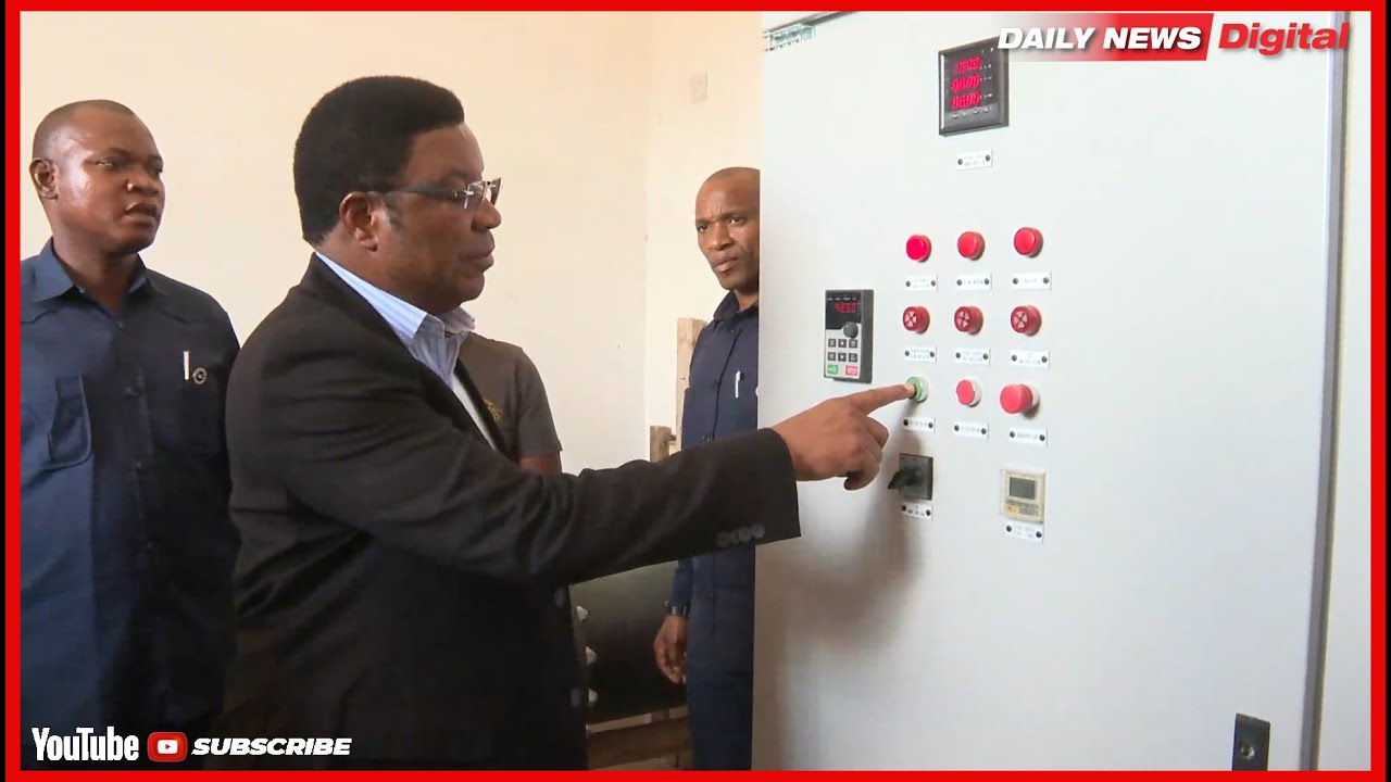 #TAZAMA| UHABA WA MAJI DSM WAMUIBUA WAZIRI MKUU MTO RUVU, ATOA MAAGIZO ...