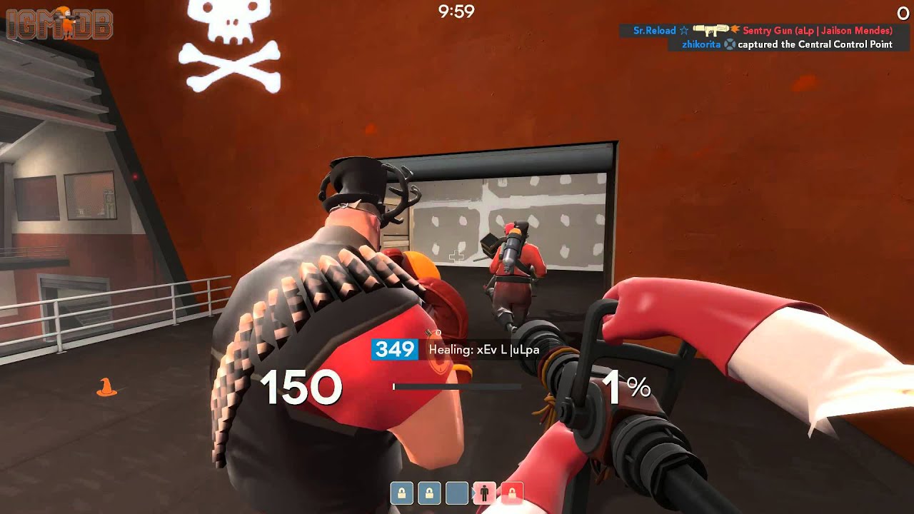 Team Fortress 2: MEDICO POV - cp_vanguard_rc3a UGC Highlander SA All ...
