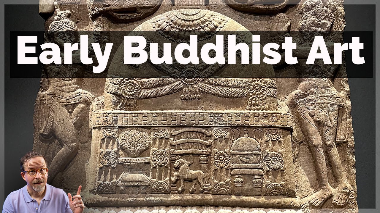 Tree & Serpent: New Exhibition at the Metropolitan Museum - YouTube