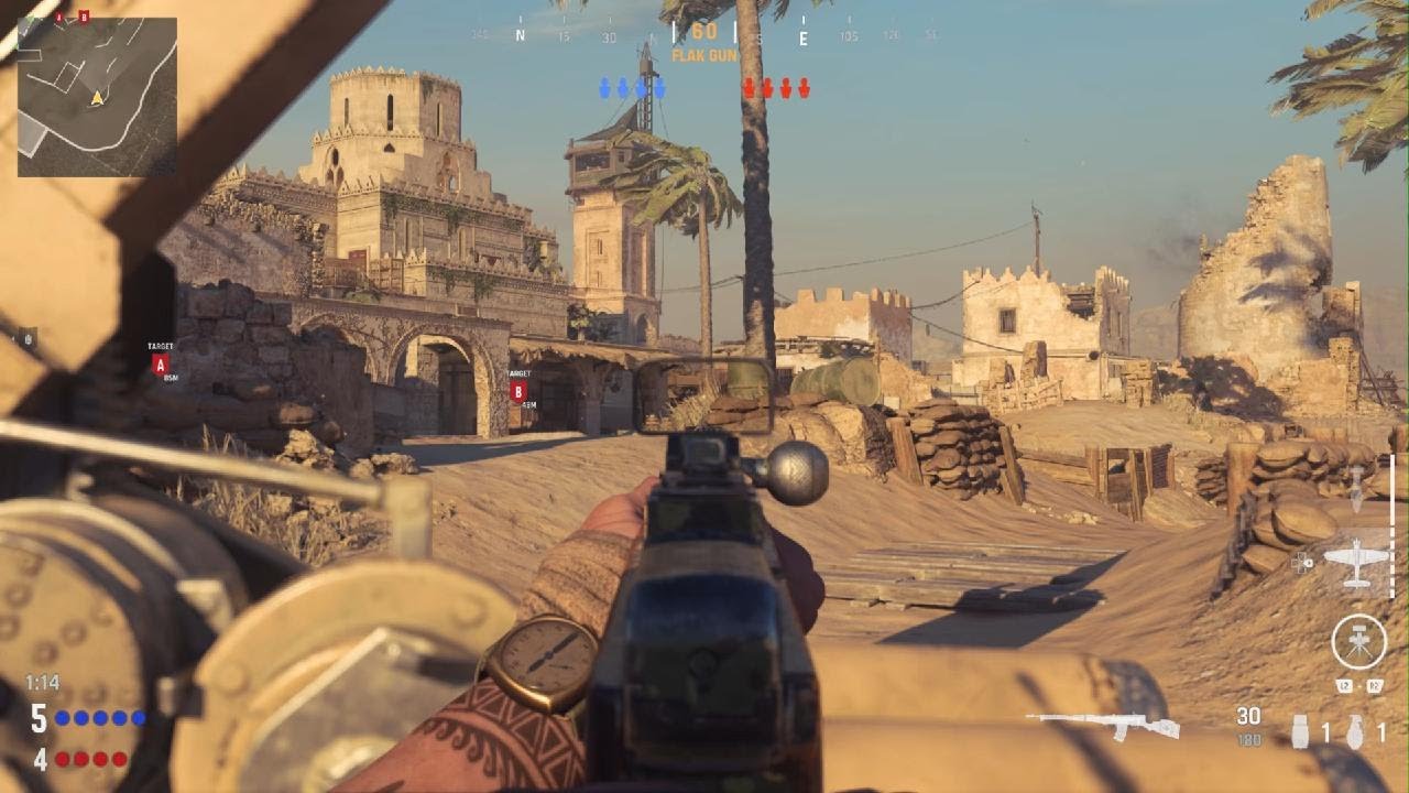 Down 1-4 Comeback - Ranked SnD - CoDV - YouTube