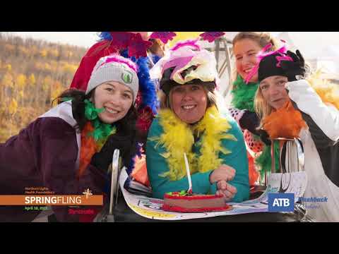 NLHF Spring Fling ATB Flashback PreShow