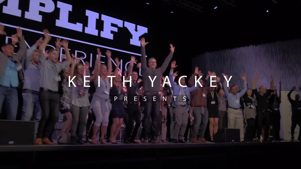 Keith Yackey on Re Invention and How to Find Your Purpose - YouTube