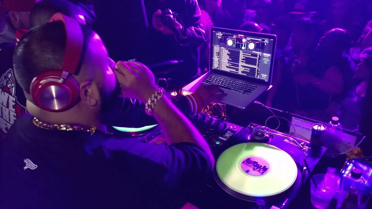 DJ Khalid in San Diego - YouTube