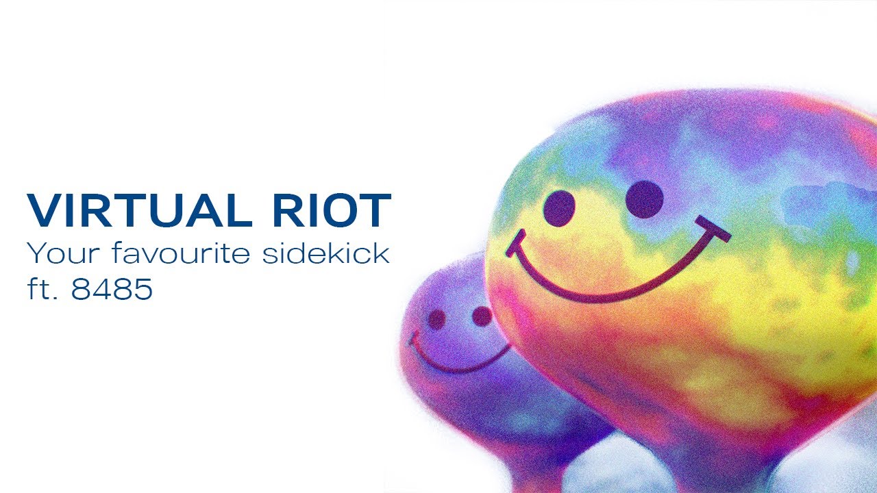 Your favourite sidekick ft 8485 - Virtual Riot Version (deadAir Legacy ...