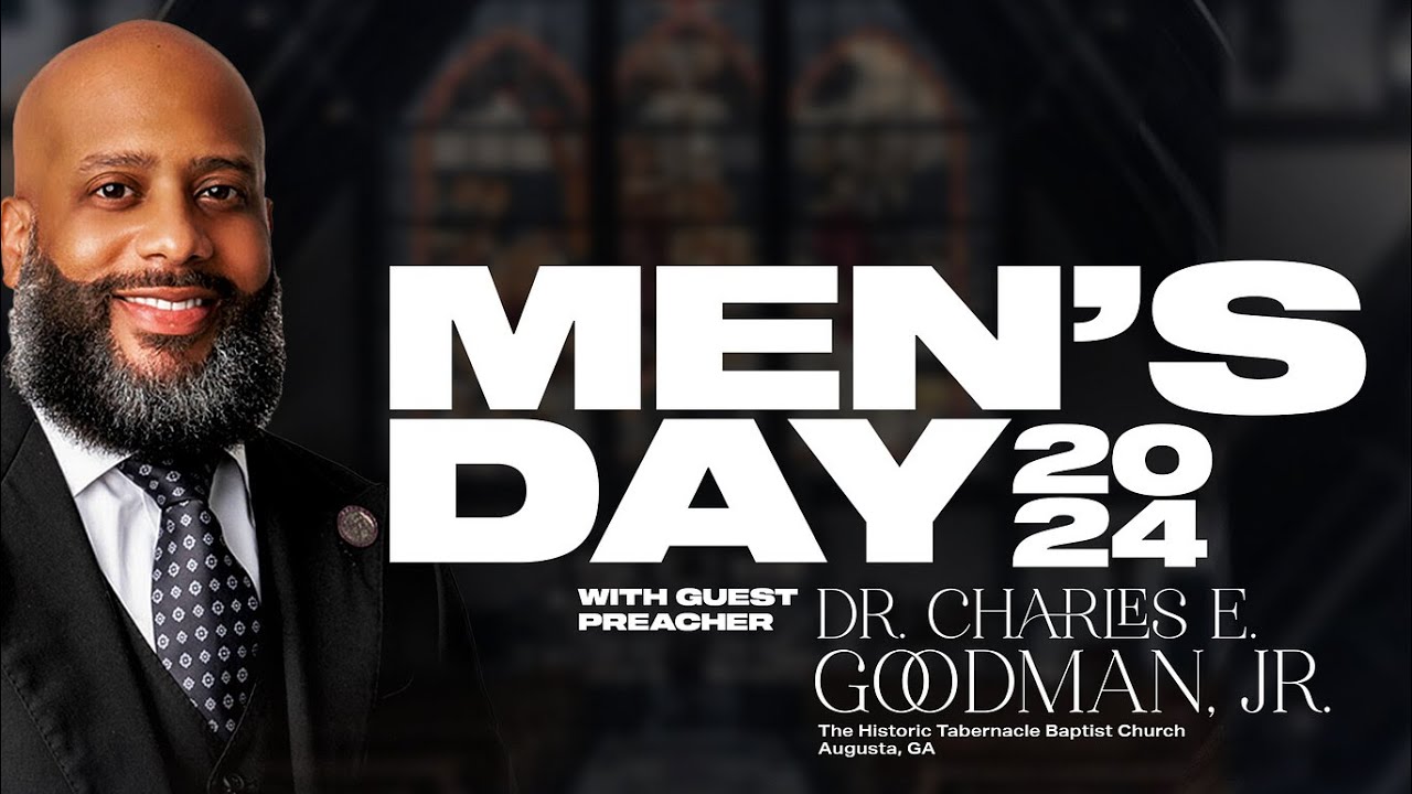 CBC Connect 10/27/2024 (Men's Day) - YouTube