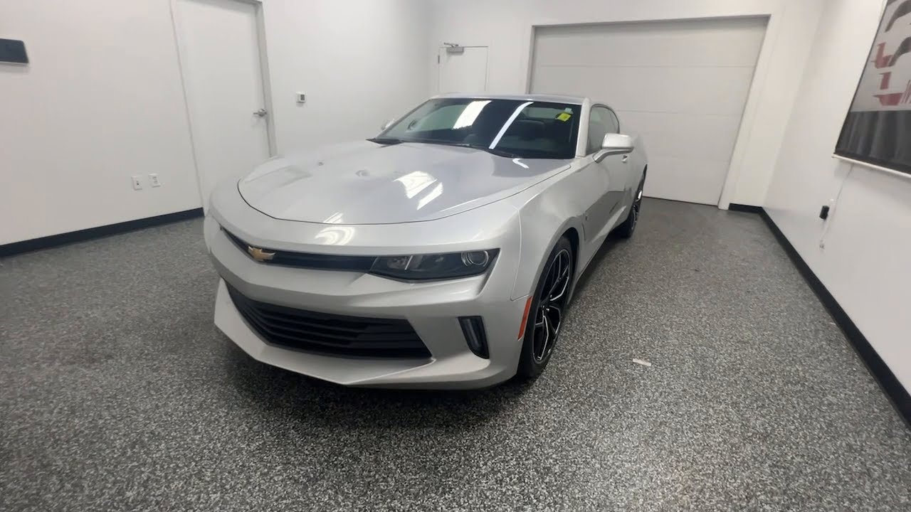 2017 Chevrolet Camaro Kansas City, Overland Park, Shawnee, Olathe ...