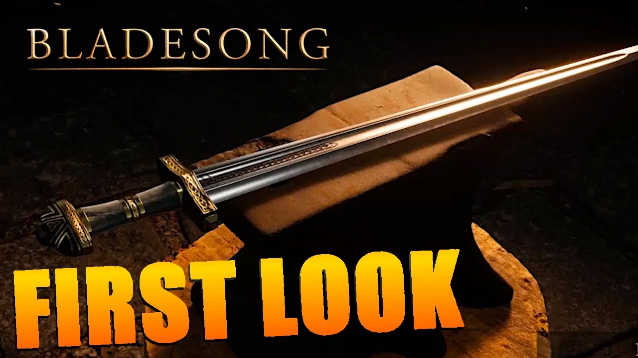 Bladesong - Gameplay - YouTube