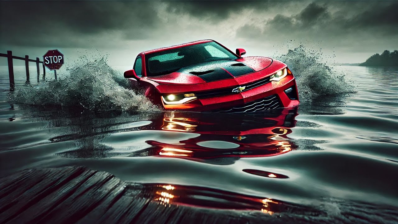 How to Survive a Sinking Car | Essential Tips for Escaping Safely - YouTube