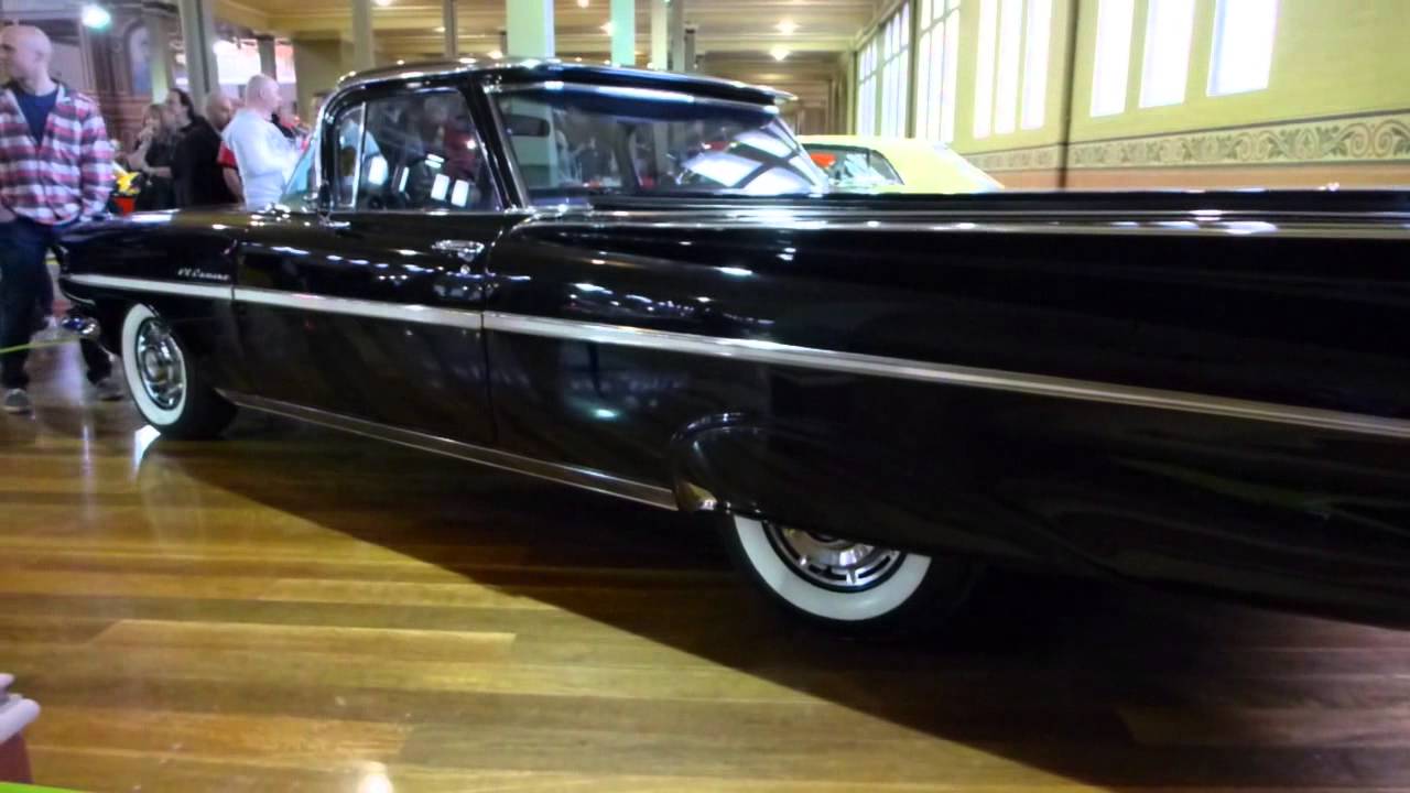 1959 Chevrolet El Camino UTE First Generation Melbourne Australia 123 ...