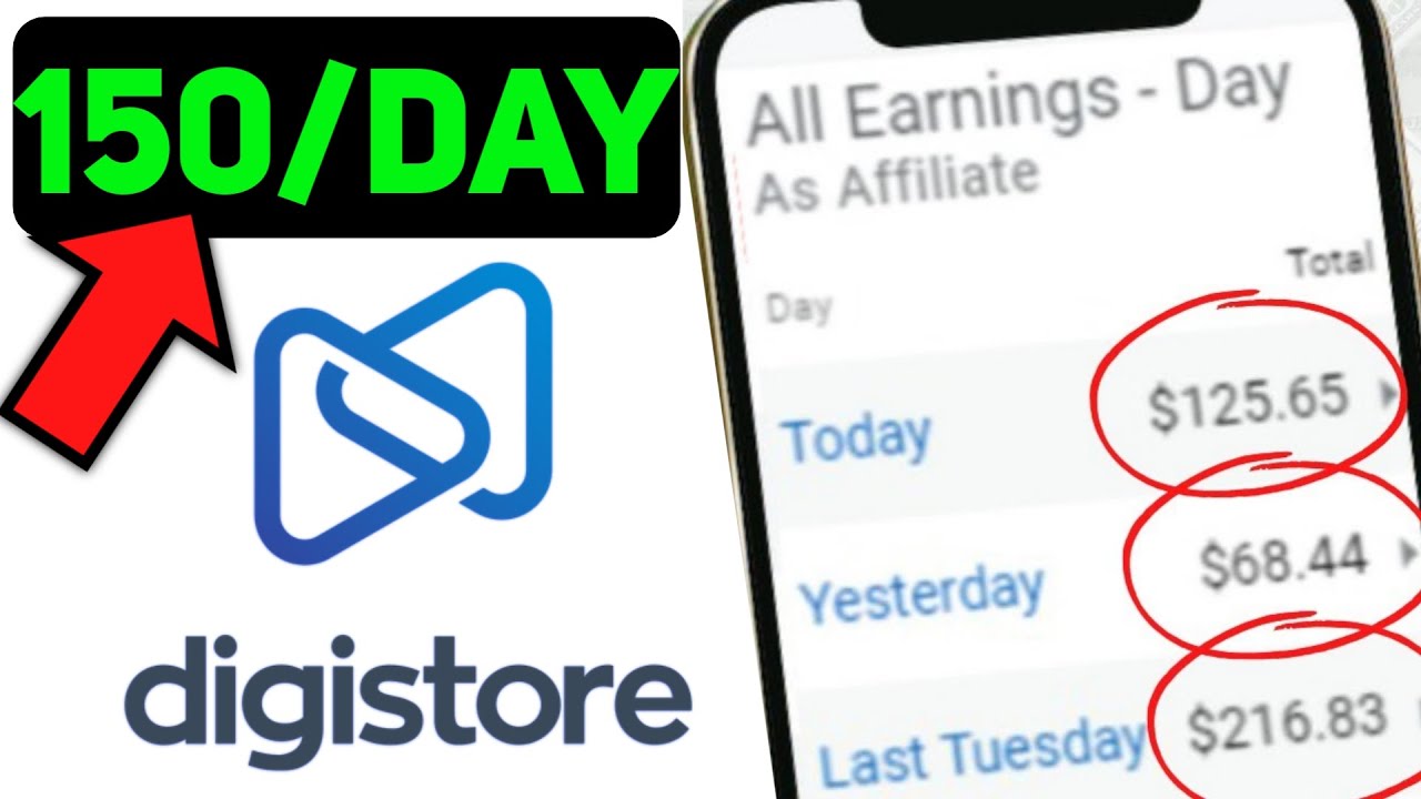 Earn $20/Product | Digistore 24 Tutorial (Affiliate Marketing) - YouTube