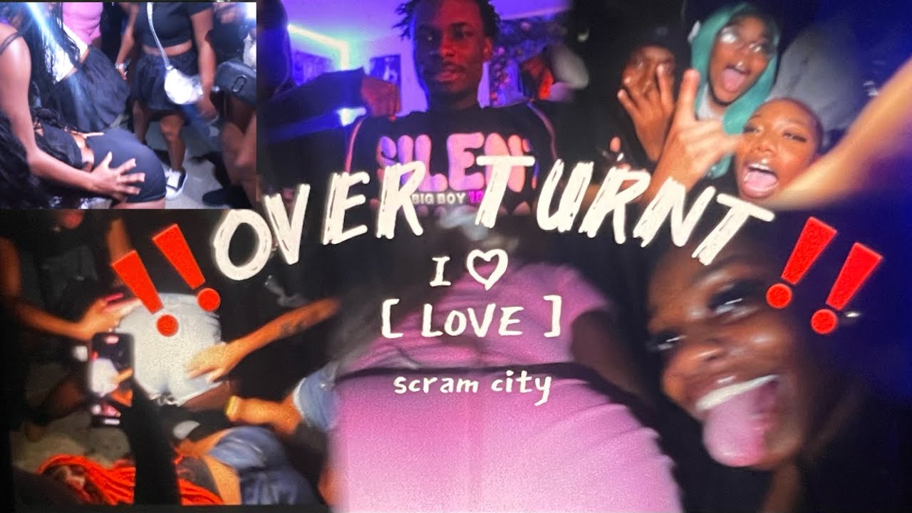 🚨Monroe REALLY is SCRAM city🚨(after PARTY was UNBELIEVABLE 😹) - YouTube