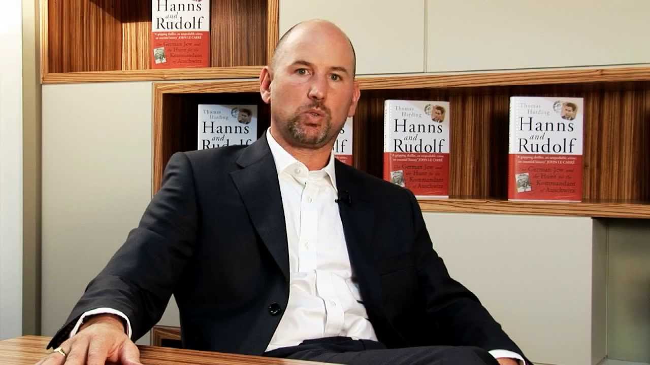 Thomas Harding - Meeting Brigitte Höss - YouTube
