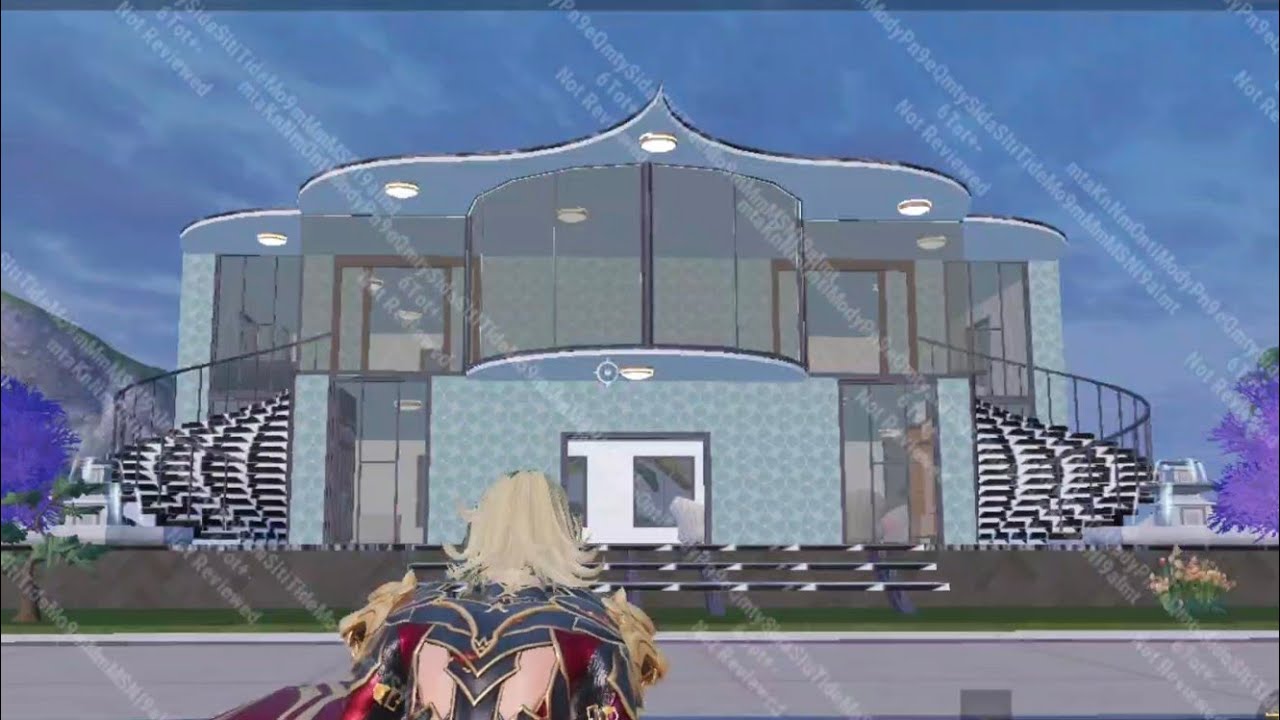 Pubg mobile house design for level 15-25 like loading screen😍🔥 - YouTube