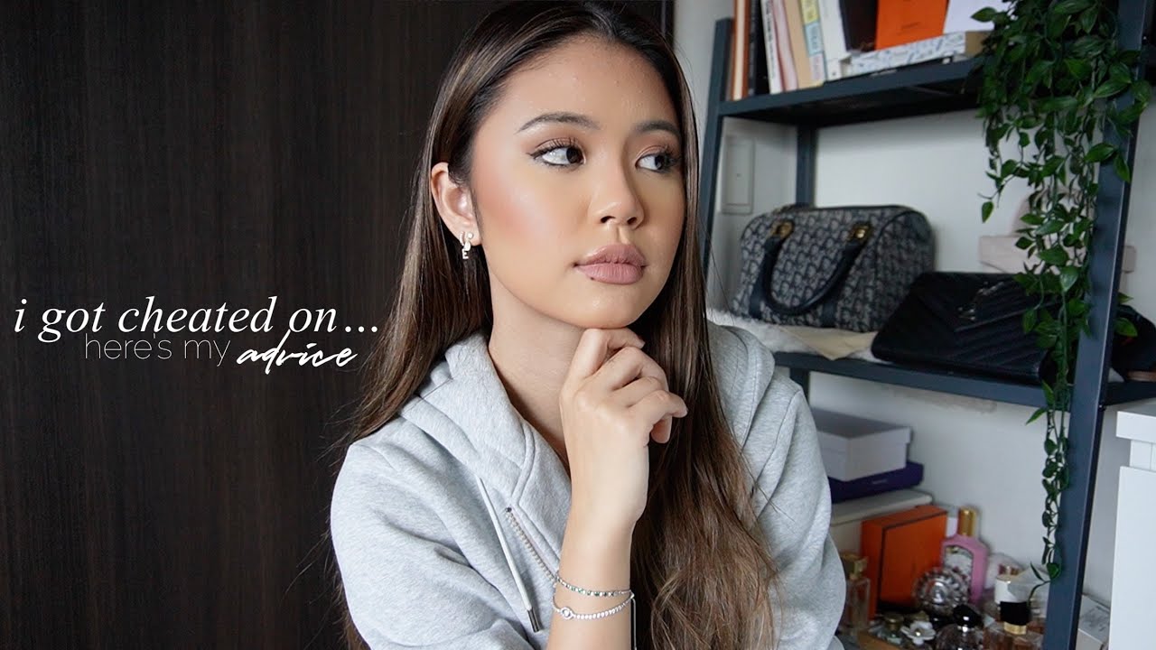 i got cheated on… here’s my advice - YouTube