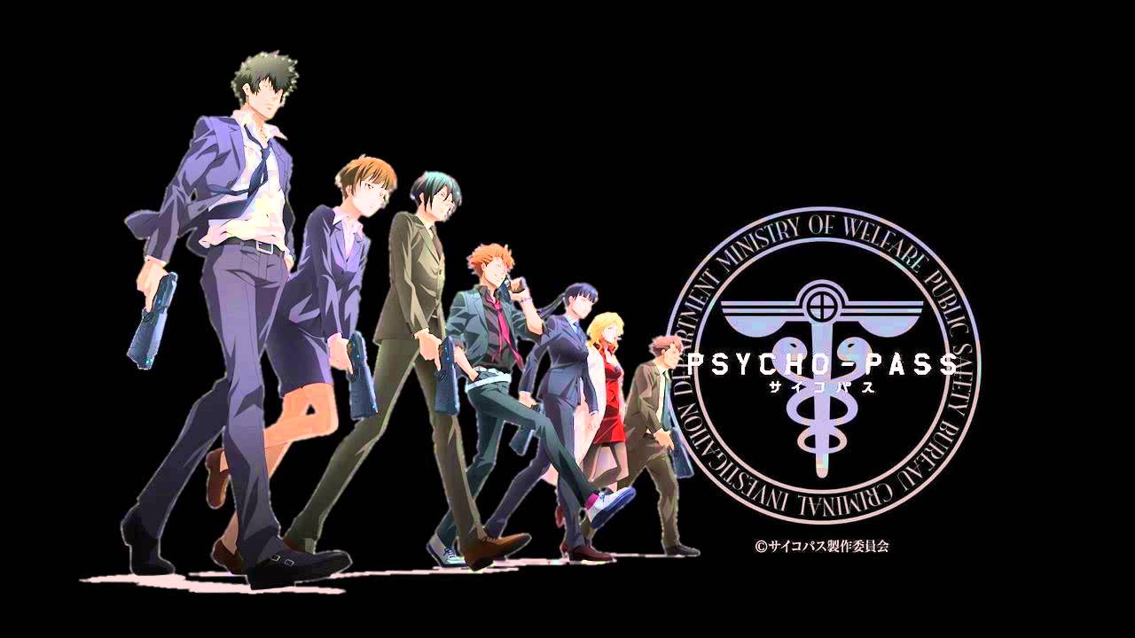 Psycho-Pass OST Vol.1 - 10. Border Line - YouTube