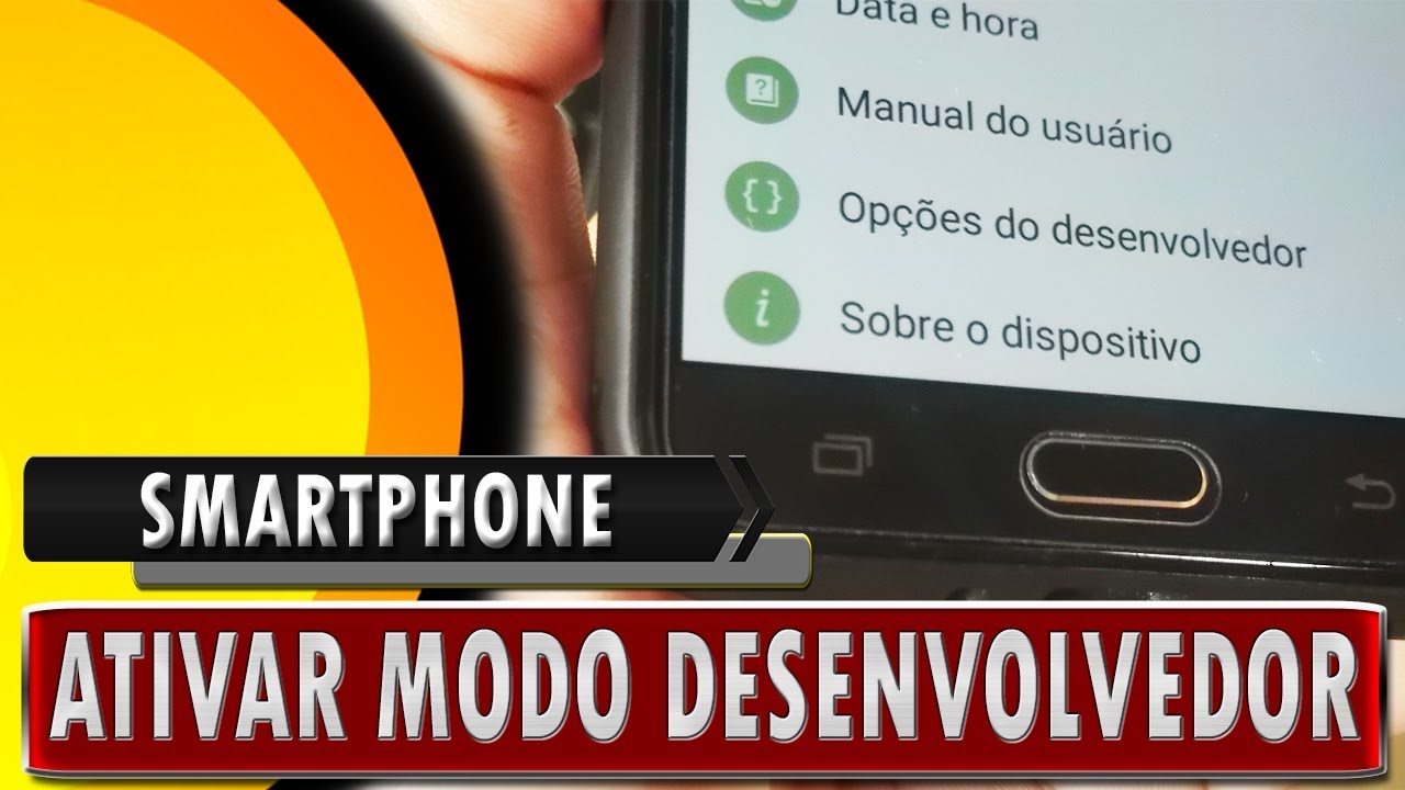 Como Desativar O Modo Desenvolvedor Do Android - LIBRAIN