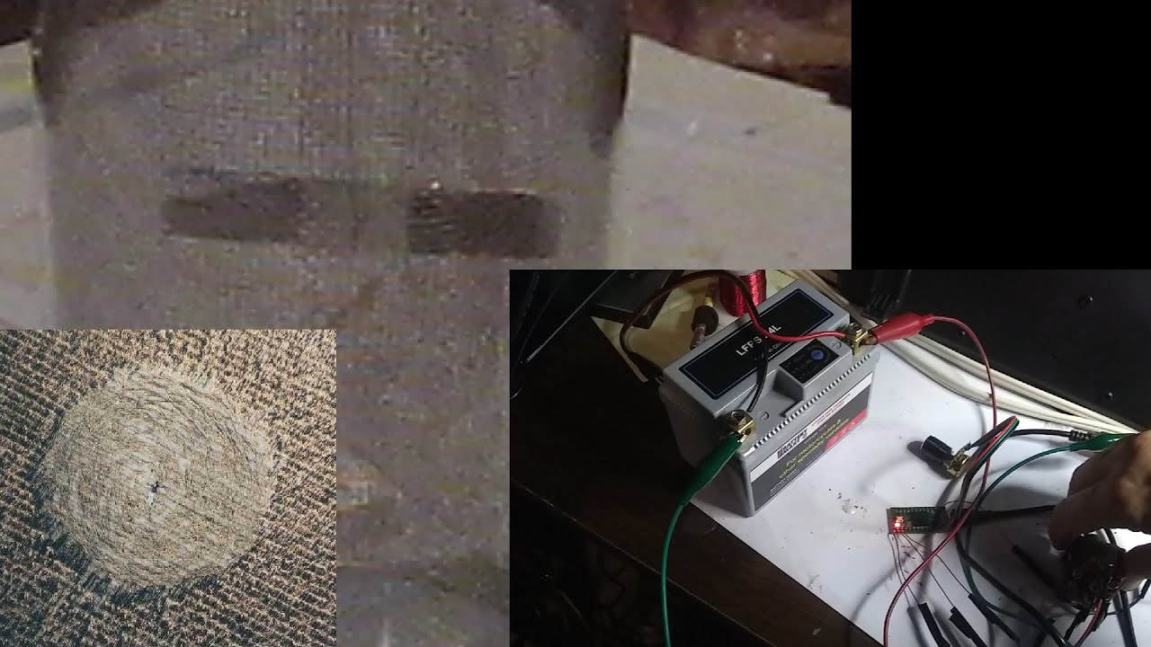 Psychotronics - Torsion Field Generator - YouTube