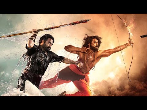 RRR Movie Behind the Scenes !! Ram Charan ! jr NTR ! Ajay Devgan ! SS ...