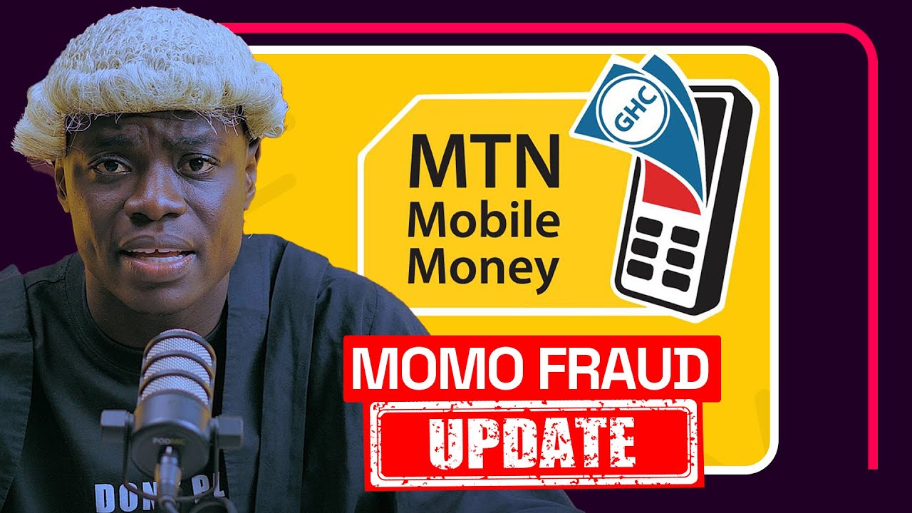 Dear MTN, The Momo Fr@ud Is Becoming Too Much. Do Something!!! - YouTube