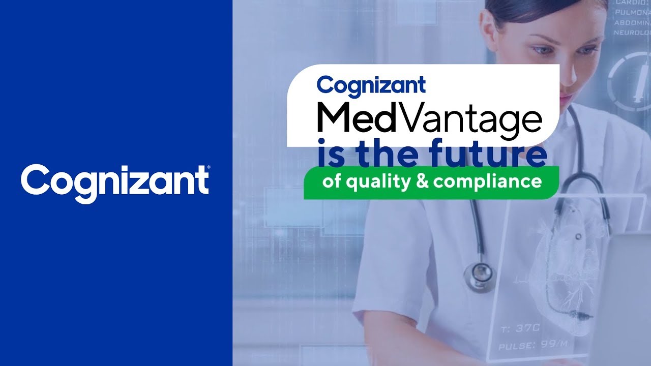 Deliver Customer Delight With MedVantage® | Salesforce & Cognizant ...
