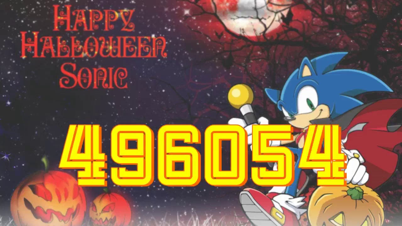 Numbers 0 to 100000000 (Halloween Special 1st Edition) - YouTube